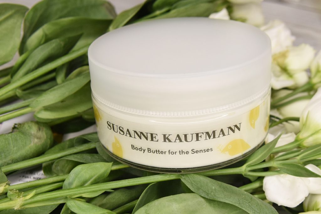 Susanne Kaufmann Body Butter Review – Beauty Detective