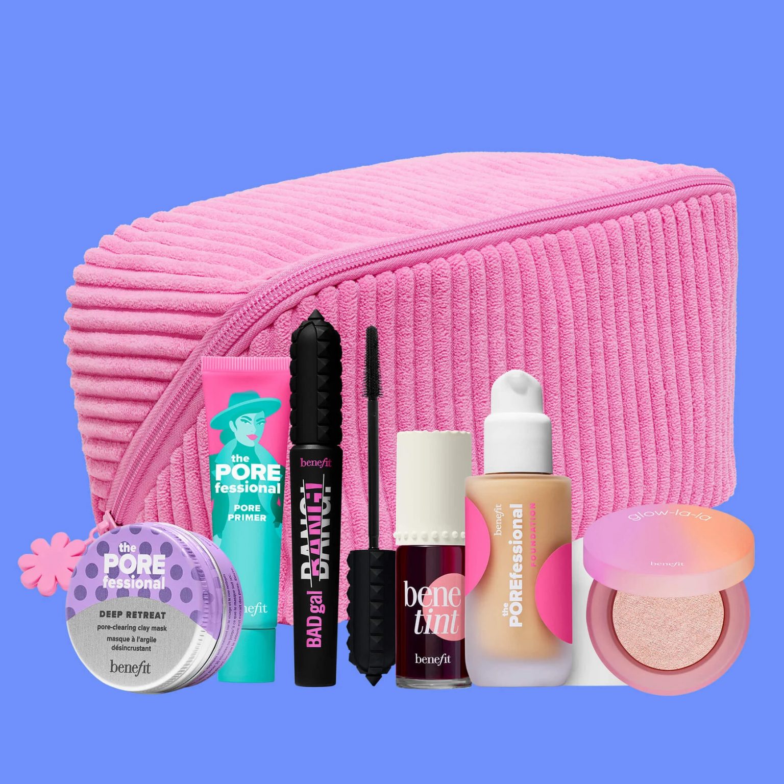 The Best of Benefit Bundle 2025 – Beauty Detective