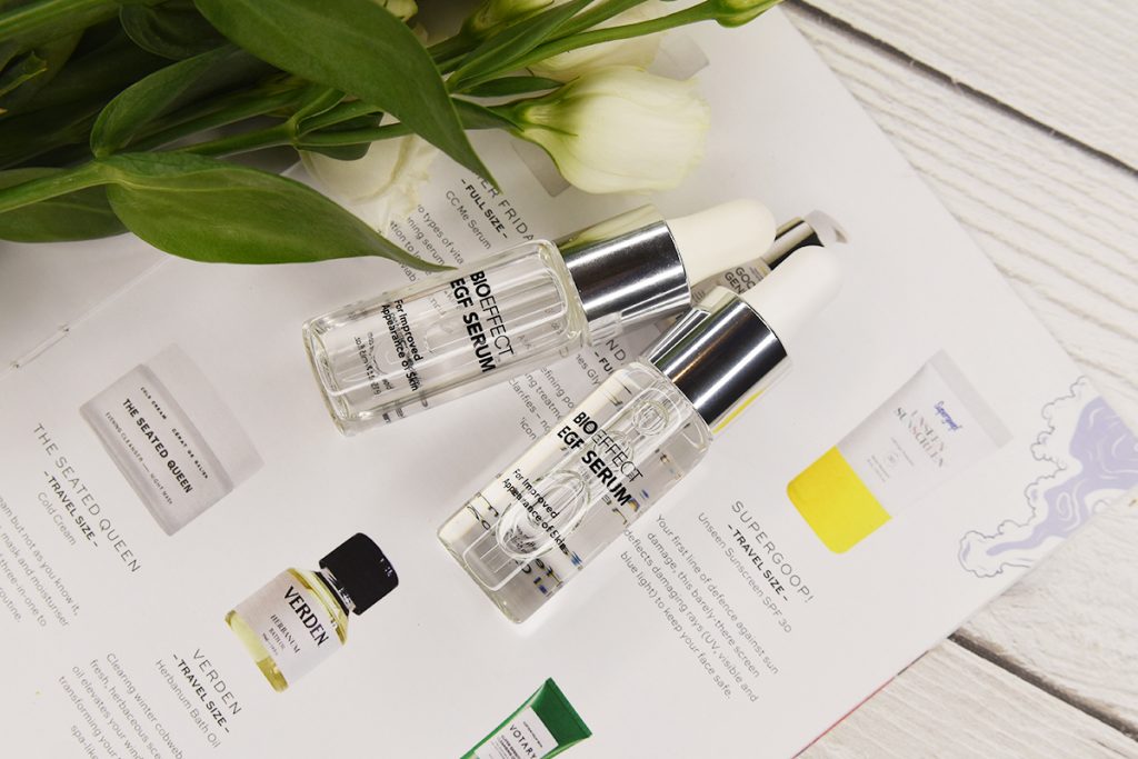 BIOEFFECT EGF Serum Review – Beauty Detective