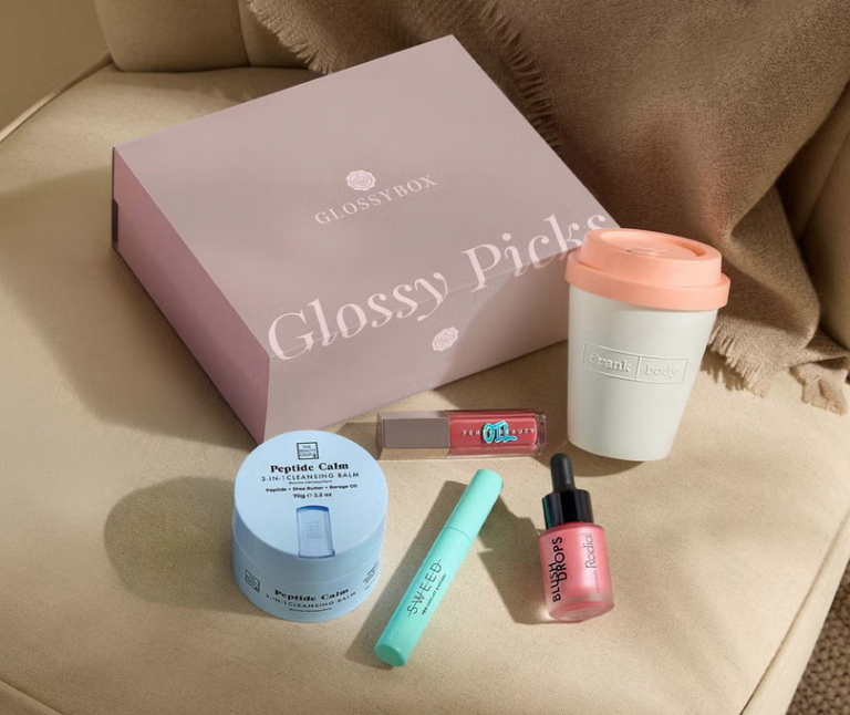 Glossybox Glossy Picks Limited Edition 2026 – Available now – Beauty ...