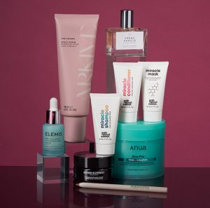 Grazia Beauty Club Box January 2026 – Beauty Detective