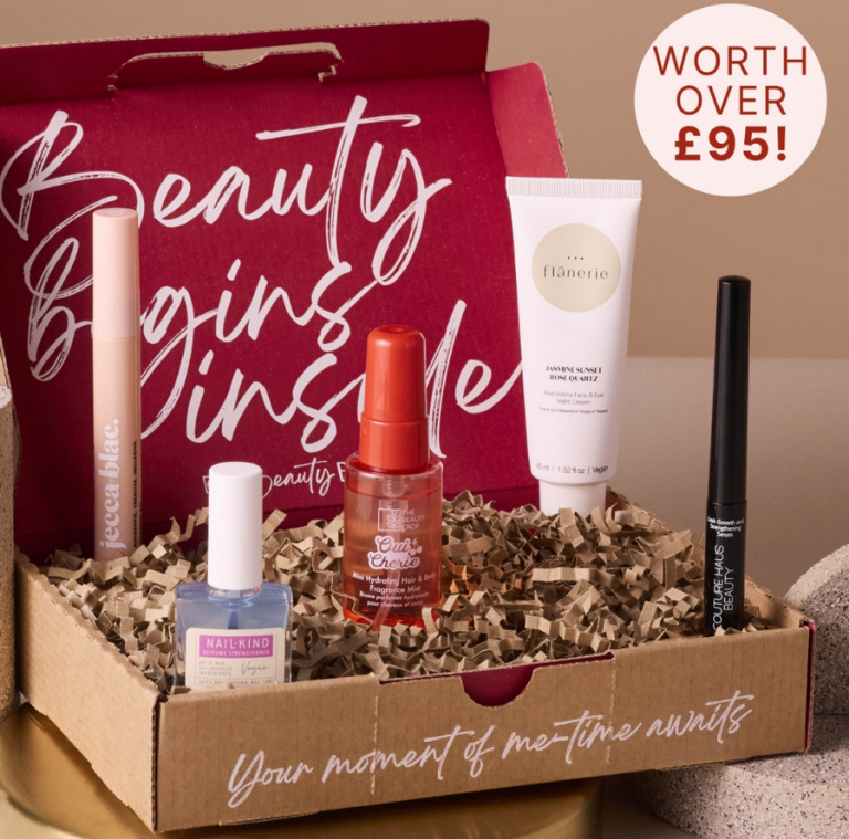 OK! Beauty Box February 2026 – Beauty Detective
