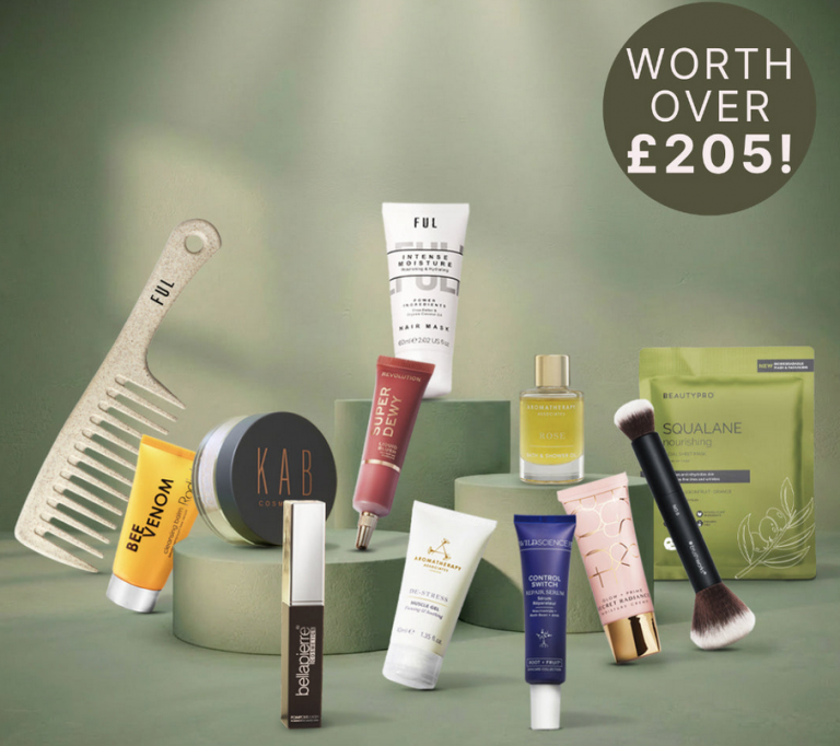 OK! Beauty Box Reset & Renew Edit 2026