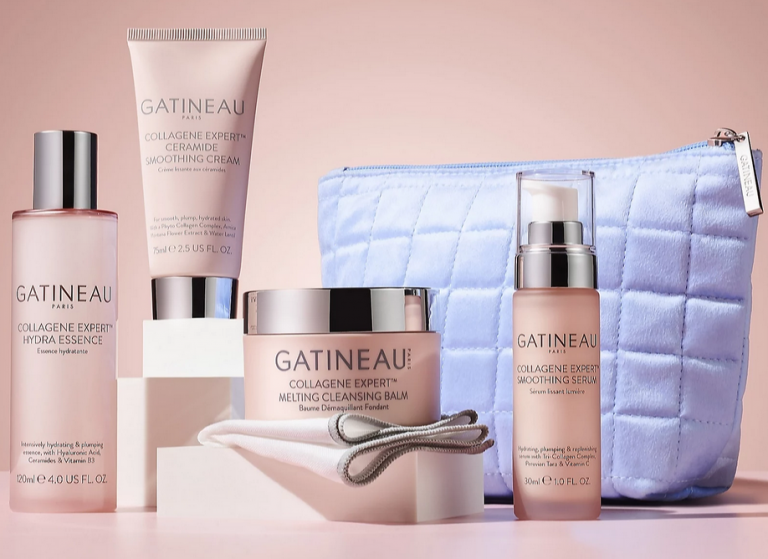QVC Beauty x Gatineau Collagene Expert Restore & Nourish Collection ...