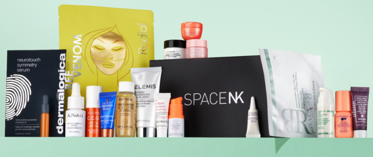 Space NK Winter Skin Reset Gift 2026 – Beauty Detective