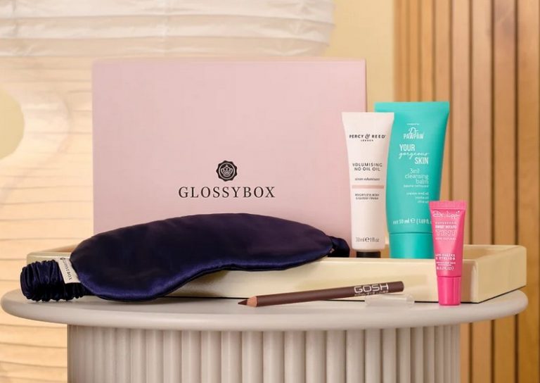 GlossyBox Beauty Box March 2026 – Available now – Beauty Detective