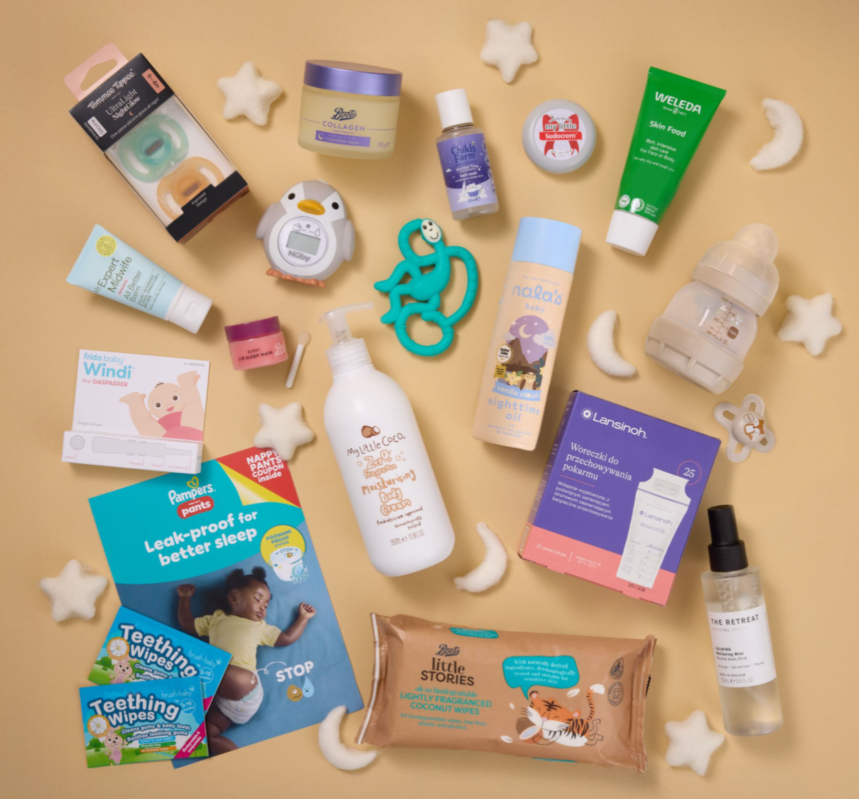 Boots Baby Sleep Box 2026 – Beauty Detective