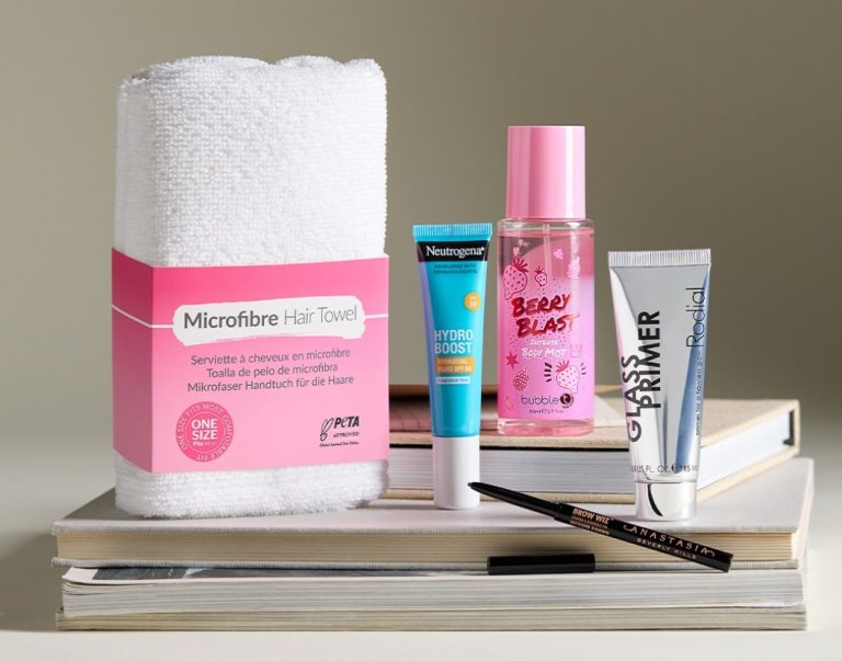GlossyBox Beauty Box May 2026 – Available now – Beauty Detective