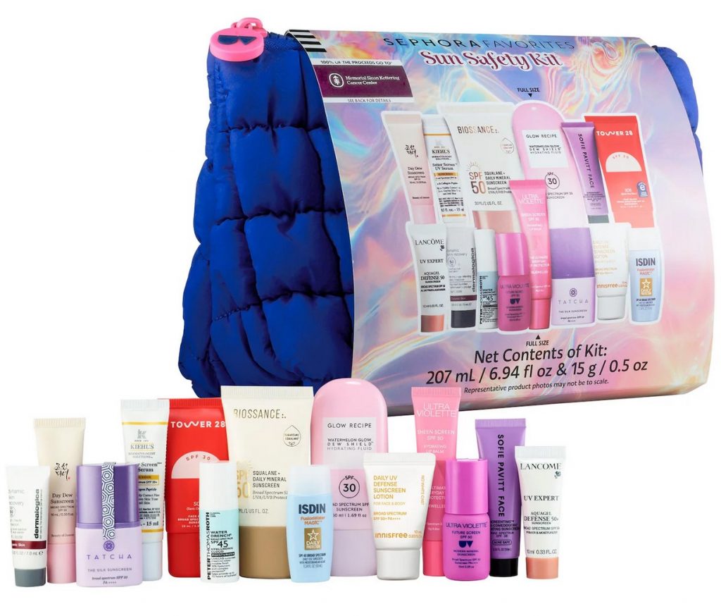 Sephora Sun Safety Kit 2026 – Beauty Detective
