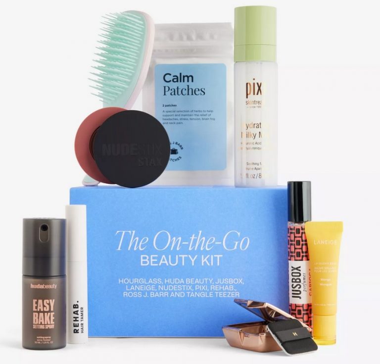 Selfridges On-The-Go Beauty Kit 2026 – Beauty Detective
