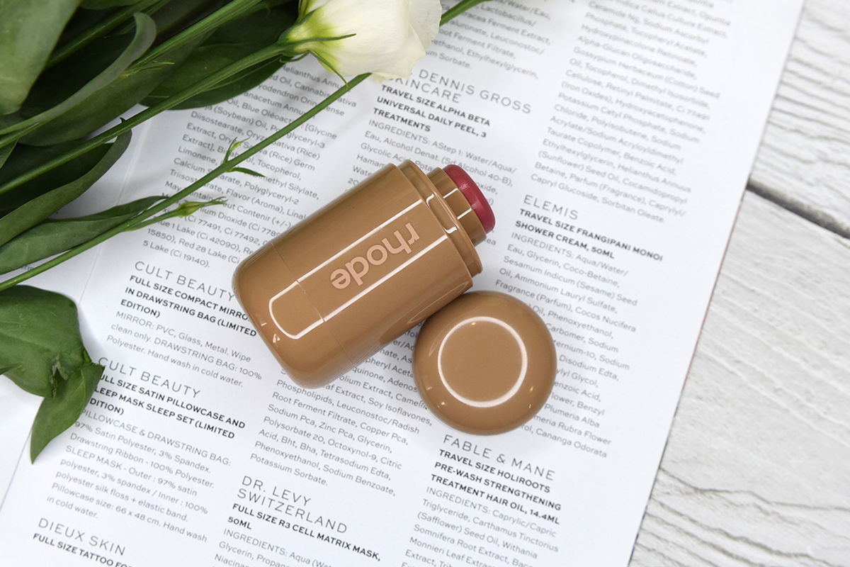 rhode Review – Beauty Detective