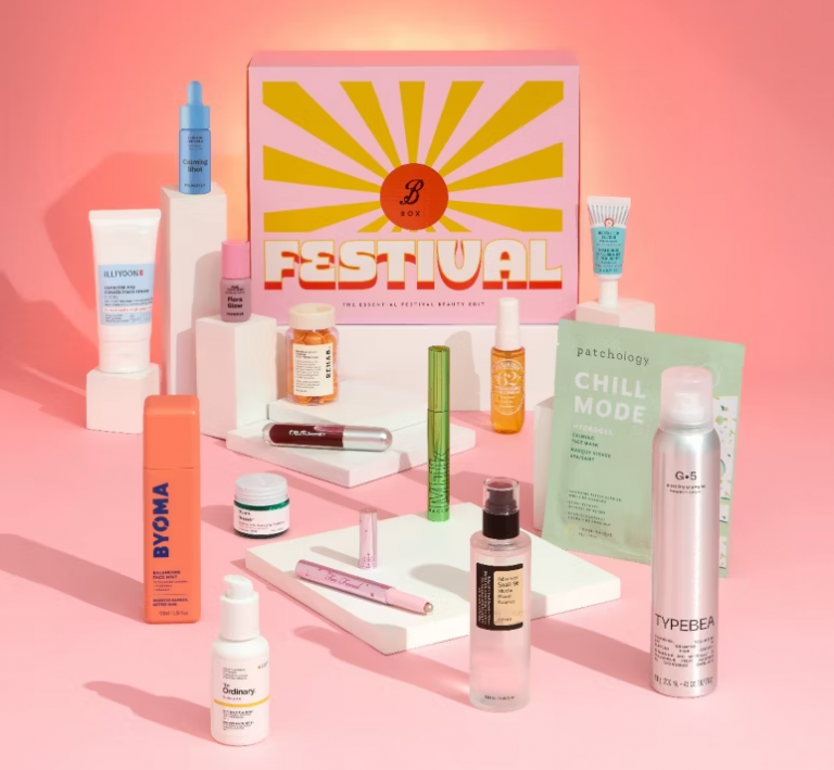 Boots Festival Beauty Box 2026 – Beauty Detective
