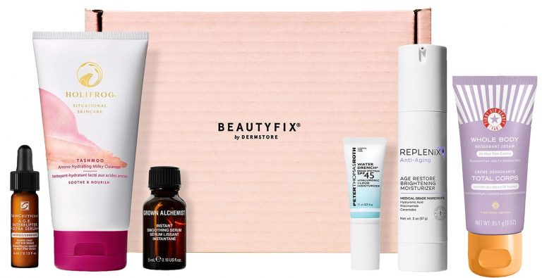 Dermstore BeautyFIX Beauty Box June 2026 – Beauty Detective
