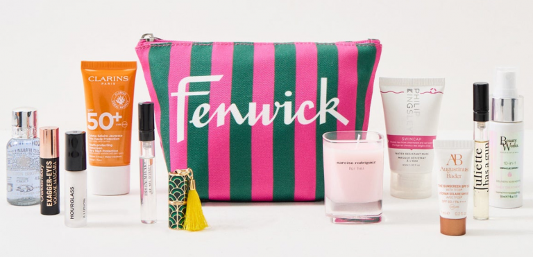 Fenwick Summer Beauty Bag 2026 – Beauty Detective