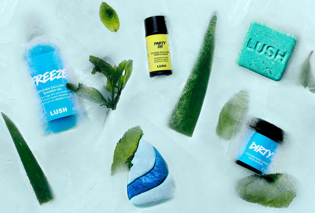 Lush Kitchen Boxes August 2026 – Beauty Detective